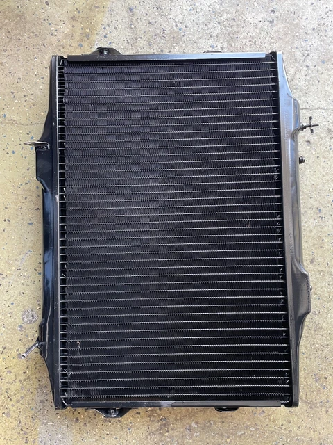 ROLLS ROYCE SILVER Shadow New Oem Recored Radiator From Vin 9001 To ...