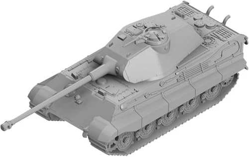 PIT-ROAD 1/144 SGK SERIES German Army Pz.Kpfw. VI Ausf.B Tiger II(P ...