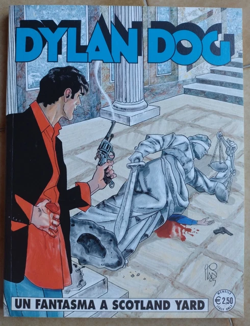 DYLAN DOG N. 232 - Un fantasma a Scotland Yard - Ed. Bonelli- 2006 EUR ...