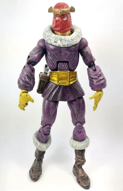 FIGURINE MARVEL LEGENDS Masked Baron Zemo Toy Biz 2006 EUR 11,99 ...