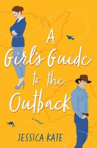 JESSICA KATE A Girl’s Guide to the Outback (Poche) EUR 19,67 - PicClick FR