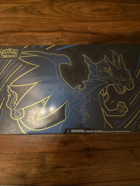POKEMON TCG: MEGA Charizard X ex Ultra Premium Collection (UPC) New ...