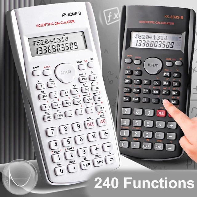 CALCULADORA DE FUNCIONES 240 calculadoras matemáticas para estudiante y ...