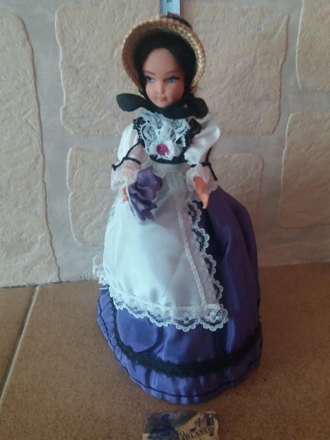 ANCIENNE POUPÉE Folklorique EUR 3,00 - PicClick FR