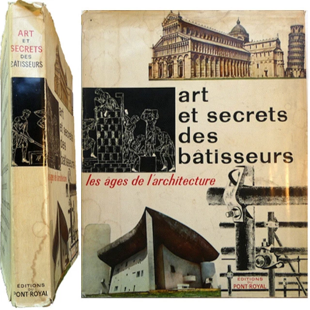 1961 BODO CICHY Royal Bridge Art & Secrets of Builders b £7.40 ...