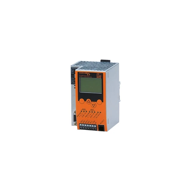 MÓDULO IFM PROFIBUS-DP AC1028 AS-i controlador E 2Mstr 1RS232C 1DP EUR ...