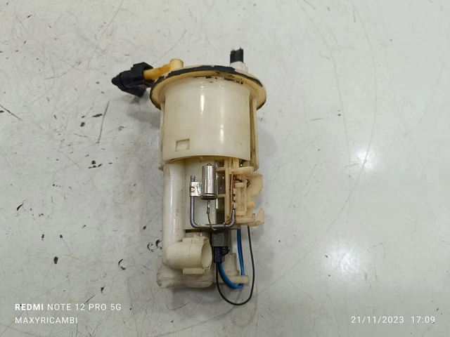 POMPA BENZINA PER yamaha r6 2003 2004 (pompa nuova) EUR 220,00 ...