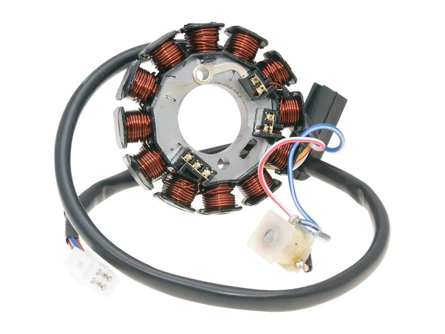101 OCTANE 36570 Alternator Stator Mh Ryz 50 Supermoto 2011 EUR 92,74 ...