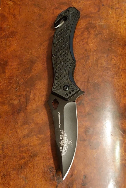 ISRAEL ARMY ZAHAL Idf Commando Unit 101 Paratroopers Combat Folding ...