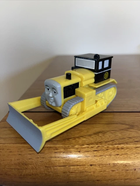 BYRON ! THOMAS FRIENDS TRAIN TRACKMASTER PUSH Along Hit Toy Co ...