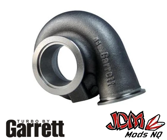 GARRETT GT30 DUAL Entry V Band Inlet/Outlet Turbine Housing Kit 0.83 A ...