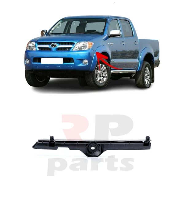 POUR TOYOTA HILUX 2005 - 2012 Neuf Avant Pare-Choc Support Gauche N/S EUR 20,40 - PicClick FR