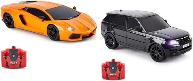 CMJ RC CARS Lamborghini Aventador LP700-4 Officially Licensed Remote ...