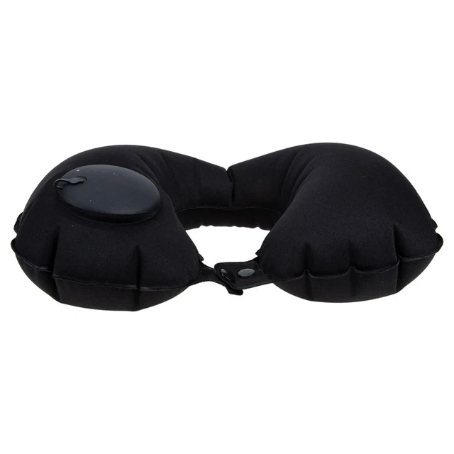 INFLATABLE AIRPLANE PILLOW Travel for Packable Neck Accessories Women ...