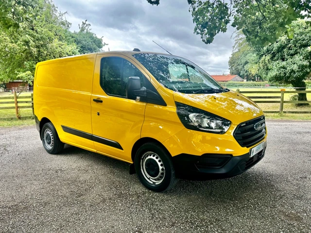 FORD TRANSIT CUSTOM 340 - ExAA - SWB £9,495.00 - PicClick UK