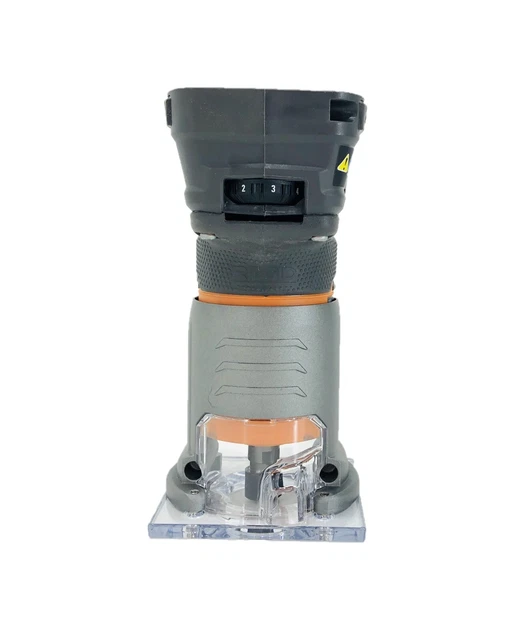 RIDGID 18-VOLT R860443B OCTANE Brushless Cordless Compact Fixed Base ...