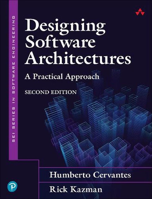 DESIGNING SOFTWARE ARCHITECTURES: A Practical Approach by Humberto ...