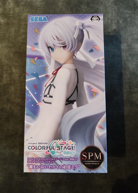 HATSUNE MIKU - Project Sekai Colorful Stage "Empty Sekai" Anime ...