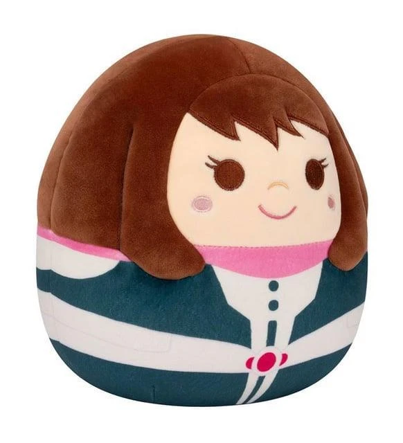 MEIN HERO ACADEMIA Mha Squishmallow Selten Ochaco Uraraka 20cm Plüsch ...