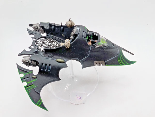 WARHAMMER 40K DRUKHARI Venom Coven Painted Dark Eldar Xenos Games ...