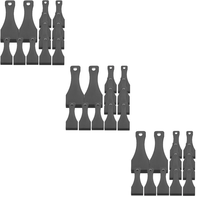 3 PCS SCRATCH off Tool Ticket Scraper Good Workmanship £18.59 - PicClick UK