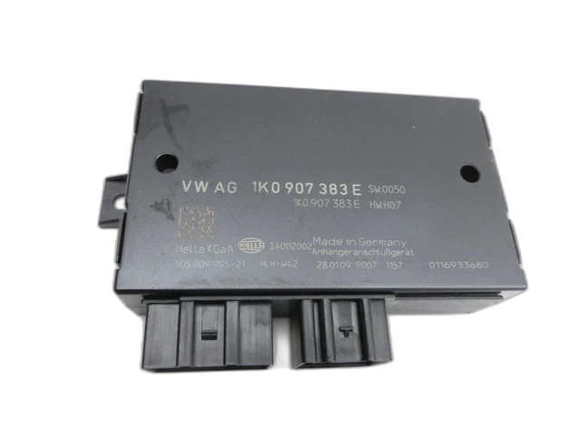 APPAREIL DE COMMANDE ECU module AHK Attelage remorque pour Audi A3 8P ...