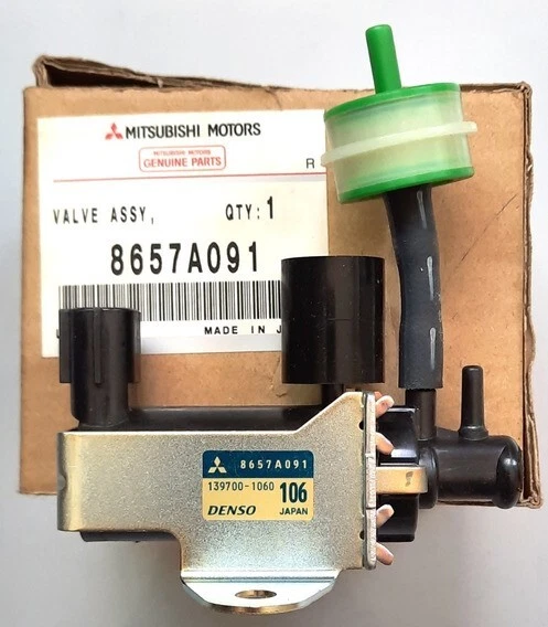 MITSUBISHI DENSO TURBO Boost Control Valve Solenoid ASX Outlander ...
