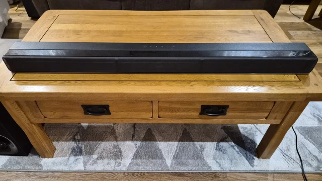 SONY HT-ZF9 DOLBY Atmos Soundbar and Subwoofer Set £156.70 - PicClick UK