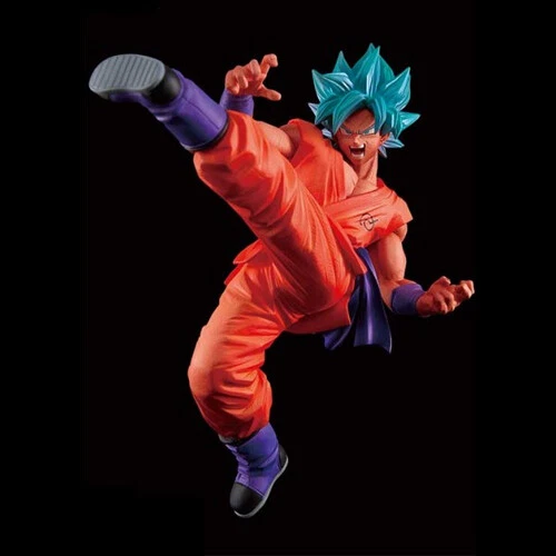 DRAGON BALL - Super - Fes Vol.5 Son-Goku Super Saiyan God PVC Figure Banpresto EUR 39,94 ...