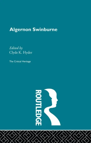 ALGERNON SWINBURNE: THE Critical Heritage by Clyde Kenneth Hyder $160. ...