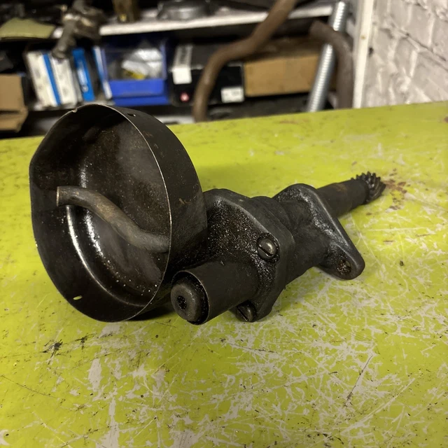 FORD MK2 CONSUL zephyr zodiac Oil Pump £16.32 - PicClick UK