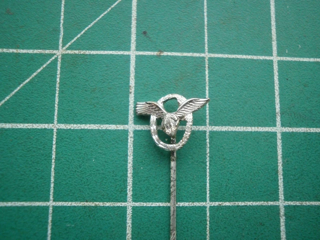 WW2 GERMAN PILOTS Badge Stick Pin 1957 Pattern ! EUR 23,33 - PicClick IT