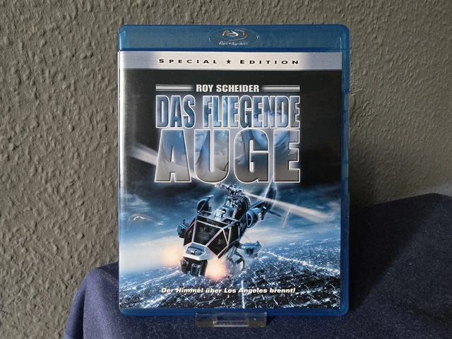 DAS FLIEGENDE AUGE - Blu-ray Special Edition - Top! EUR 12,00 - PicClick DE