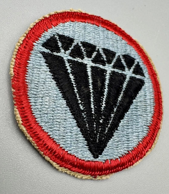 VINTAGE WWII PATCH - ARMY 150th REGIMENTAL COMBAT TEAM INSIGNIA - NO ...