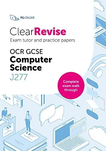 GCSE OCR COMPUTER Science: Exam Tutor (ClearRevise OCR GCSE Exam Tutor ...