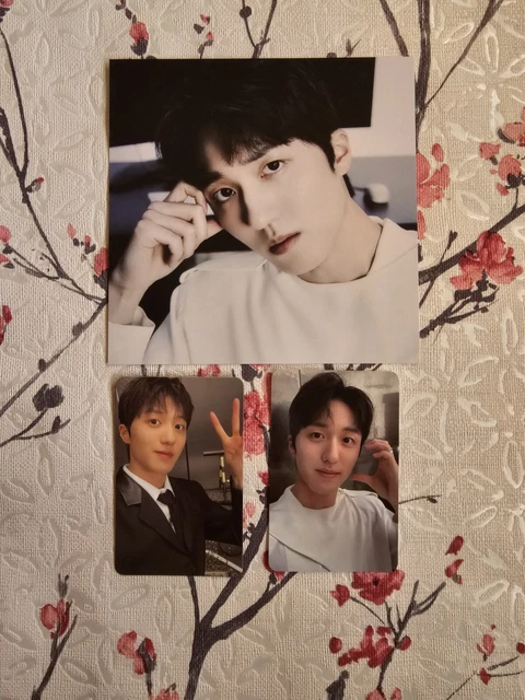 OFFICAL SF9 CHANI The Piece Of 9 Photocard / Photo Inc Ktown4u Pob ...