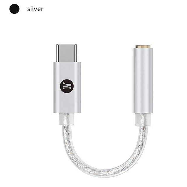 JM12 DIGITALER Audio-Dekodieradapter Kopfhörerverstärker Small Tail ...