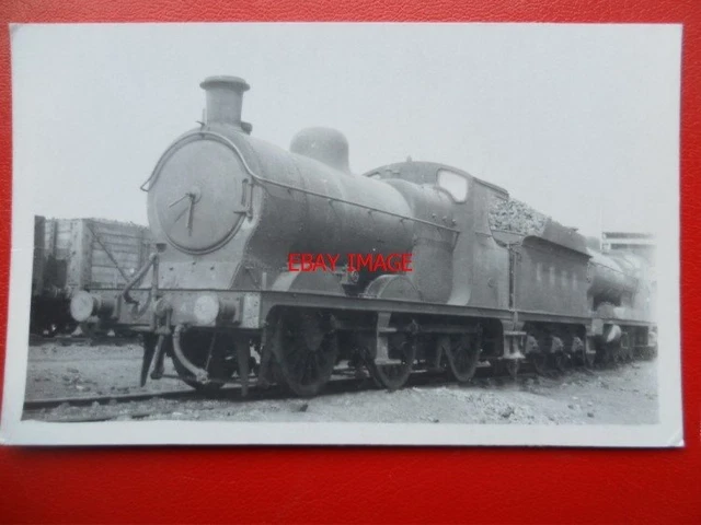 PHOTO LNER Ex Gnr Ivatt Class D4 4-4-0 Loco No 4310 £3.00 - PicClick UK