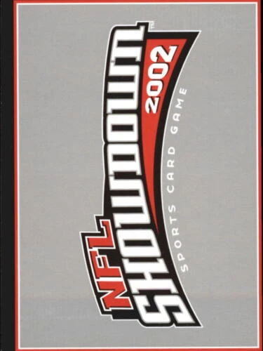 A6617- 2001 NFL Showdown 1st Édition Fb Assortiment Cartes You Pic- 15 ...