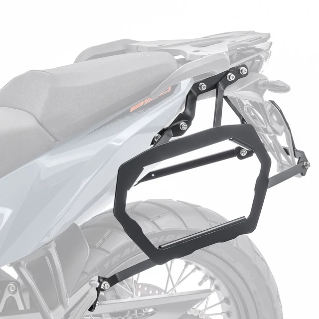 PANNIER RACK FOR KTM 890 Adventure/ R 21-22 for cases and saddlebags £ ...