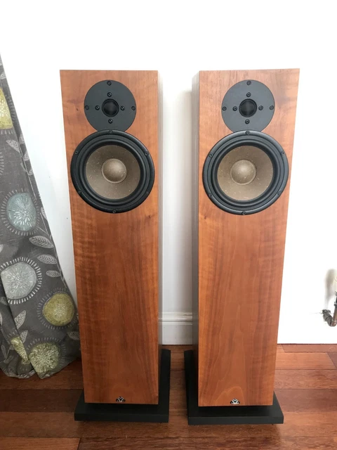 KUDOS X3 LOUDSPEAKERS £1,077.72 - PicClick UK
