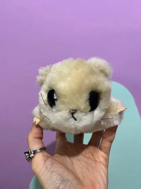 VINTAGE SCRATCH 1990S Japanese Cartoon Flying Squirrel Soft Toy Plush £ ...