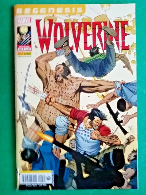 BANDE DESSINÉE BD Marvel, Genesis Wolverine N.270-NEW / Kiosque à Journaux / EUR 13,76 - PicClick FR