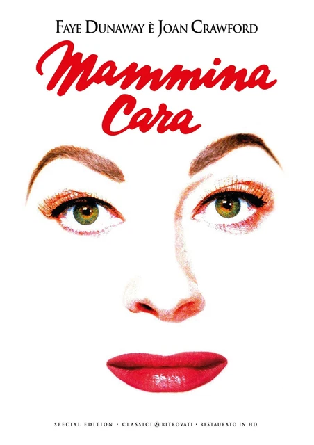 DVD NUOVO - Mammina Cara (Special Edition) (Restaurato In Hd) 1981 - Sinister Fi EUR 19,95 ...