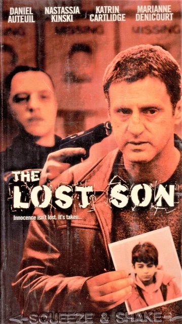 THE LOST SON- Natasha Kinski, Daniel Auteuil- Missing 30 Yr. Old Son ...