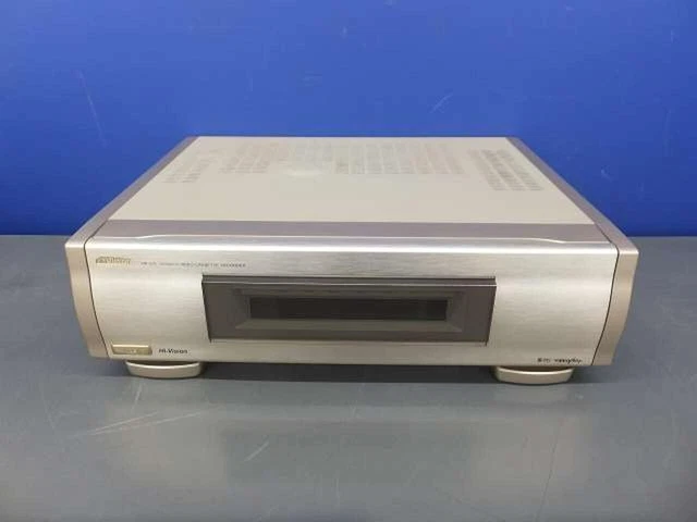 VICTOR HR-W5 W-VHS VHS S-VHS Video Deck Used Very good Working £355.33 ...
