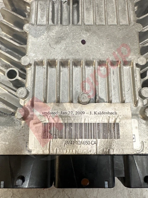 FORD KUGA MK1 Zetec Engine Control Unit Ecu 2008-2012 8V51-12A650-Ca £ ...