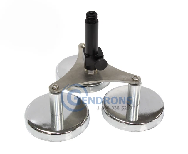 GPS ANTENNA MAG Mount For Topcon,Trimble,Leica,Sokkia,Seco,Rover ...