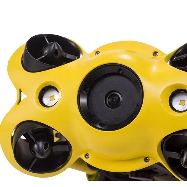 UNDERWATER/AQUATIC/SUBMARINE DRONE ROBOTIC arm Grabber 100m Tether ROV ...