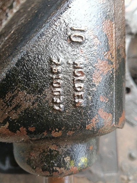 HOLDEN HQ HJ HX HZ WB Manual Steering Box - Genuine - July 1972 Date ...